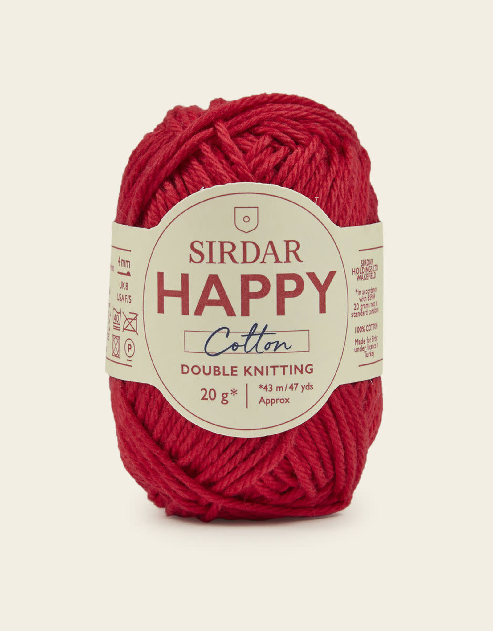 Happy Cotton - Yarnify!®