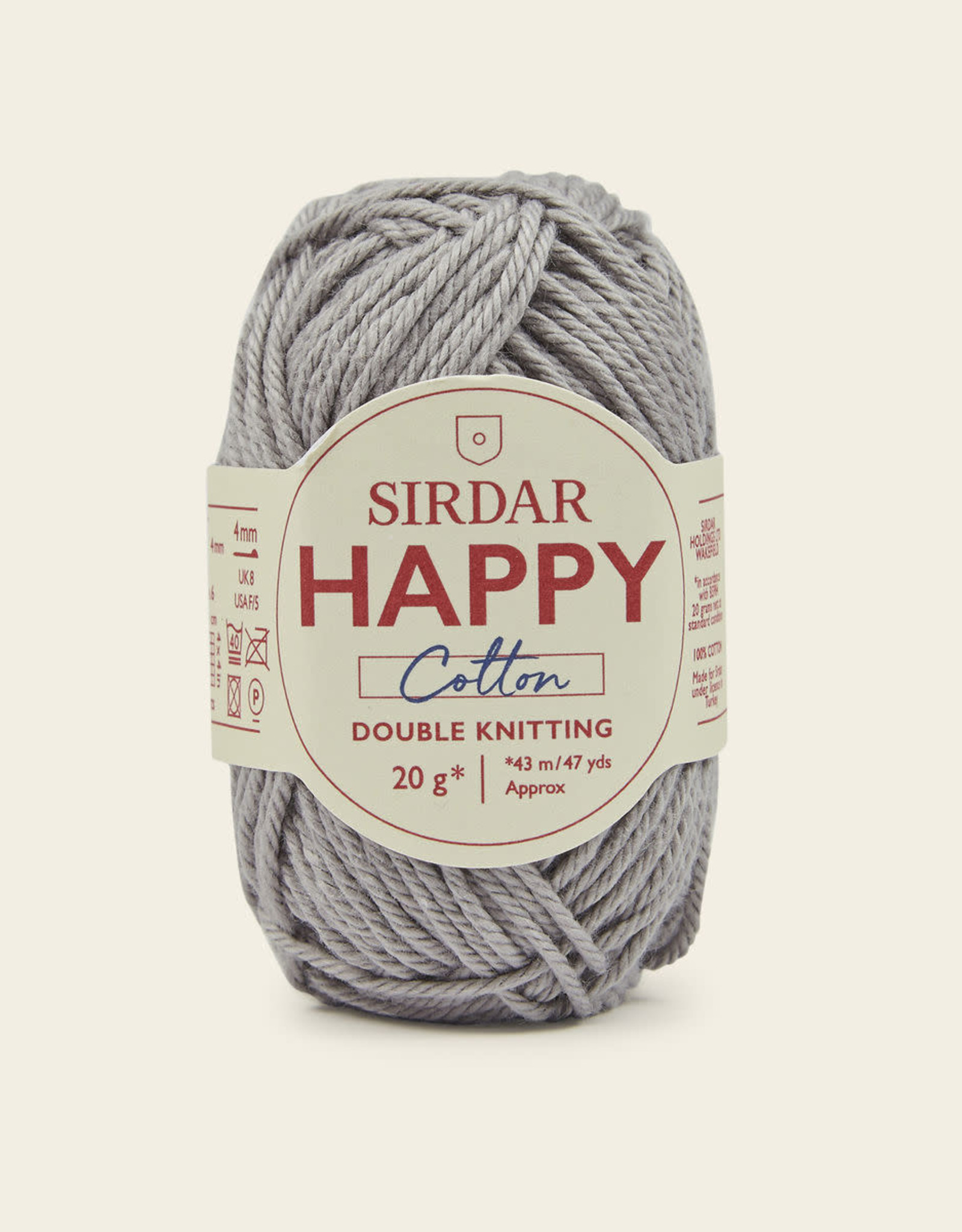 Happy Cotton - Yarnify!®