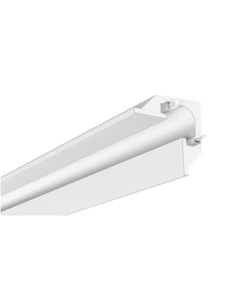 Geminus Linear Plaster-in Corner Moulding - Dark Tools