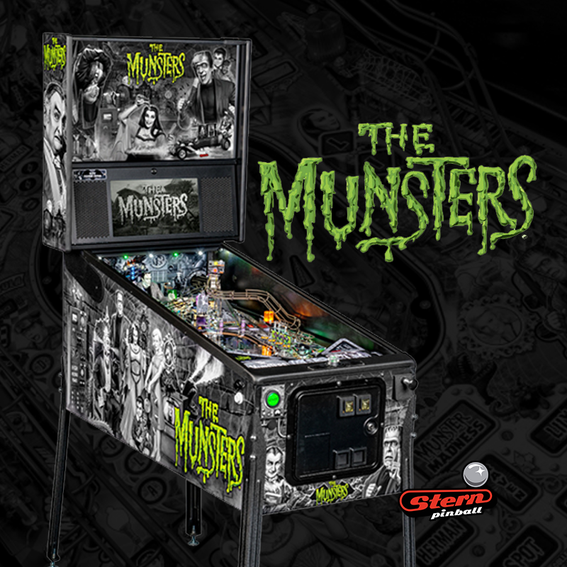 North America's Pinball Experts! New Pinball Machines, Pinball Parts ...