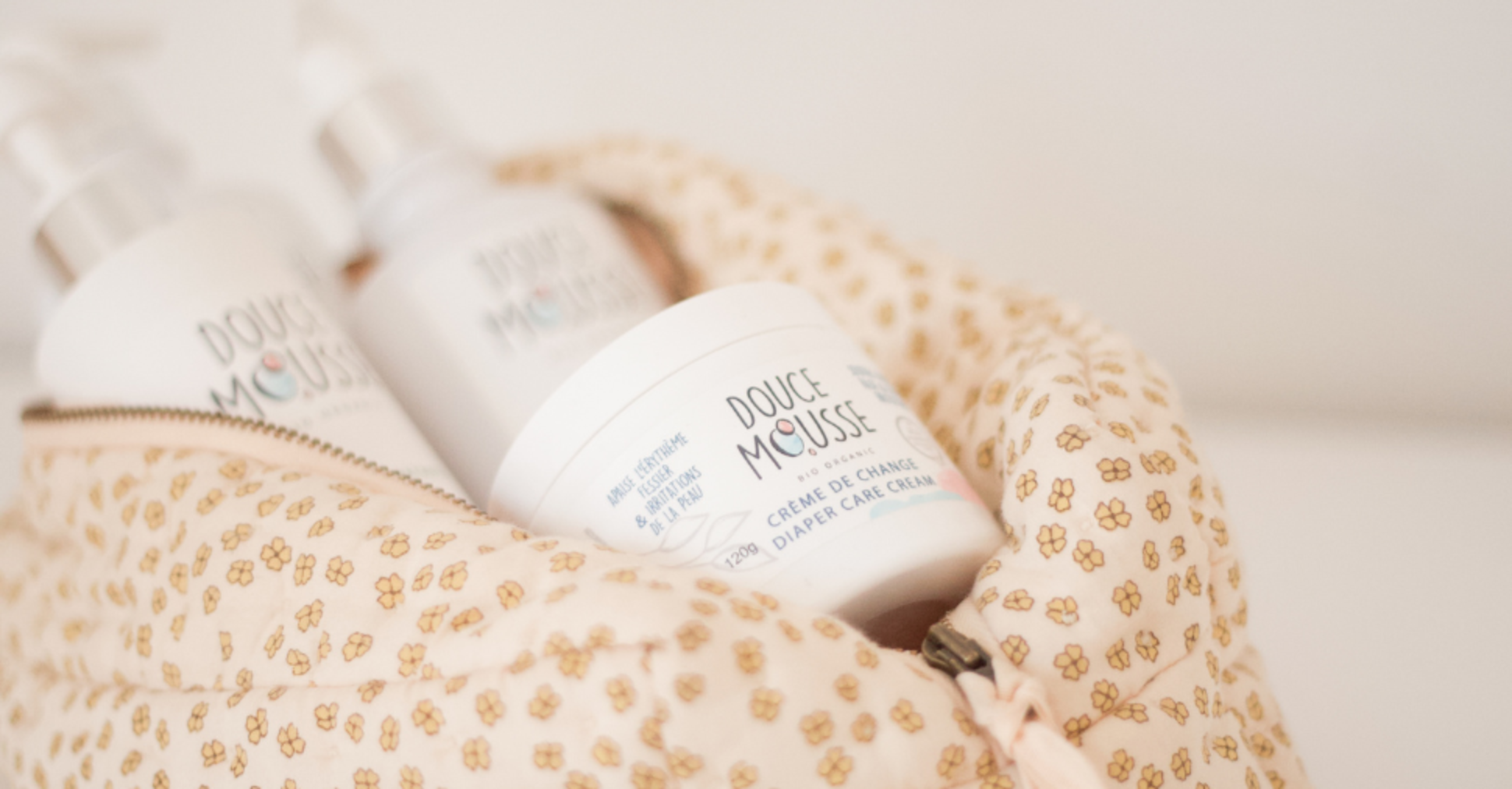 Blog - OUR DOUCE MOUSSE PRODUCTS - Boutique L'Enfantillon