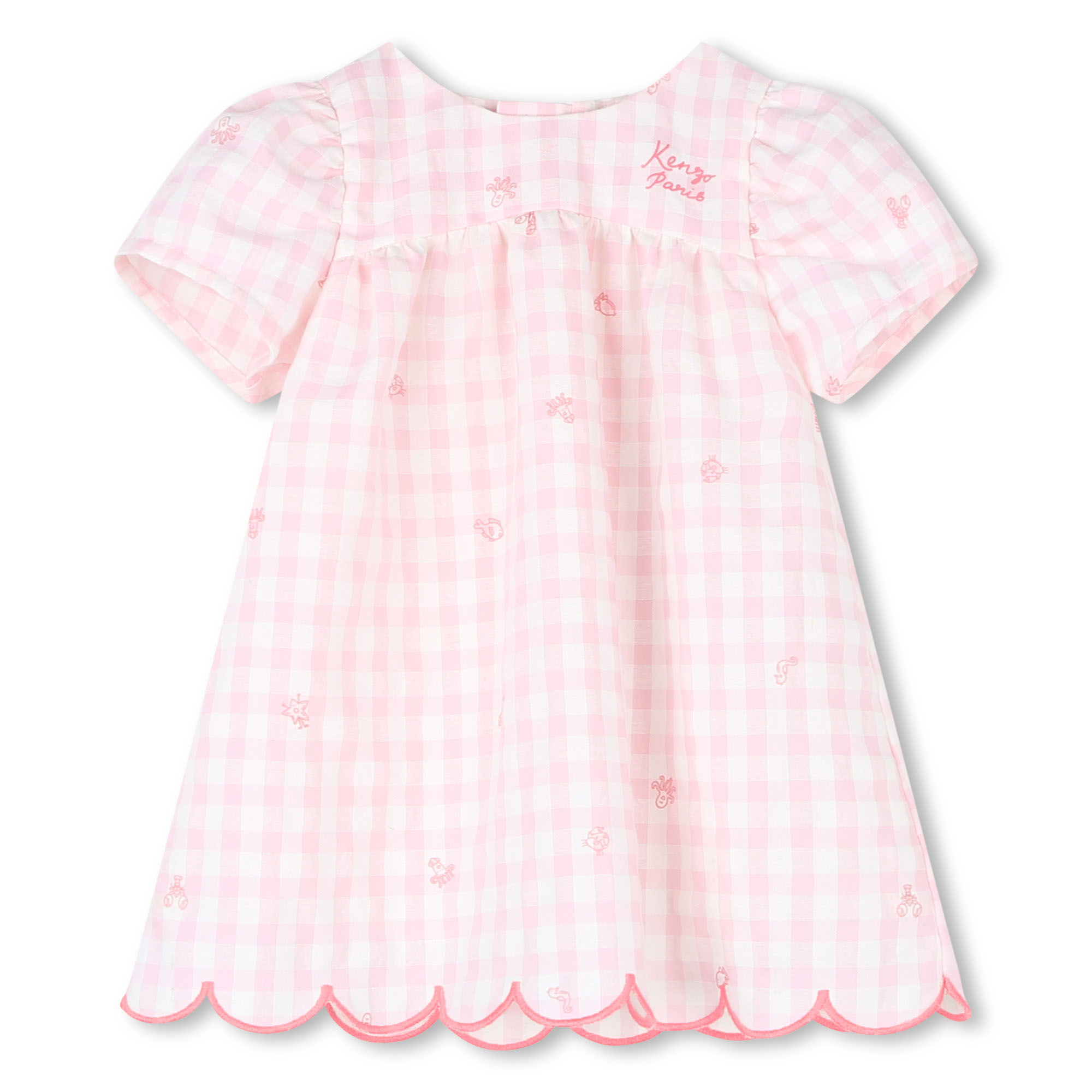 Kenzo baby girl dress store