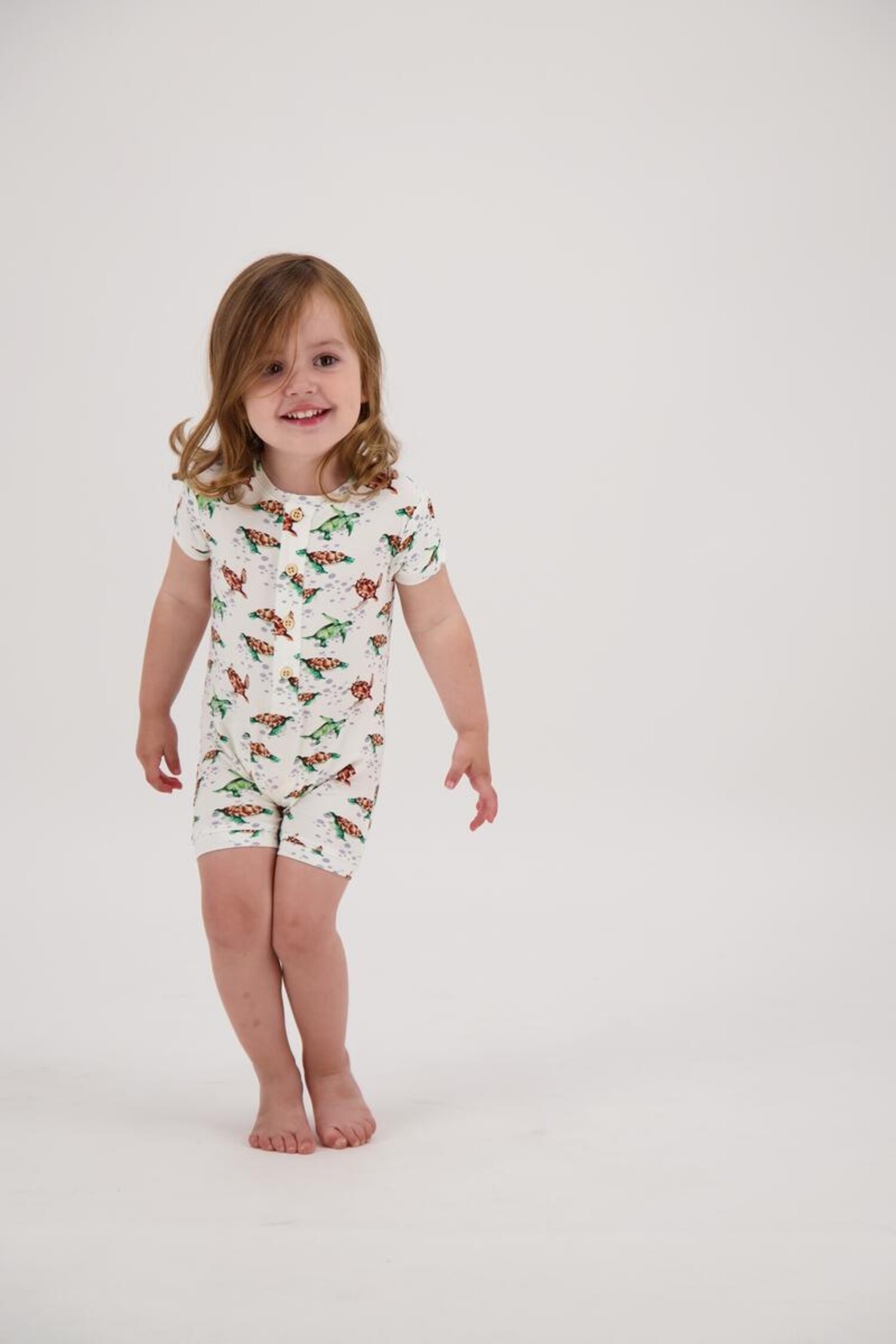 Combi-Court Tickety-boo Fille - Boutique L'Enfantillon