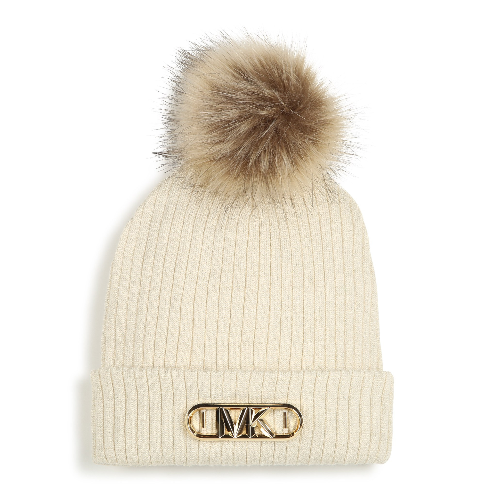 Michael Kors Girls Tuque Boutique L Enfantillon