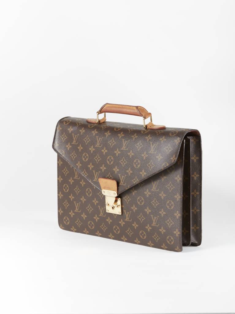 Vuitton Mallette | Paul Smith