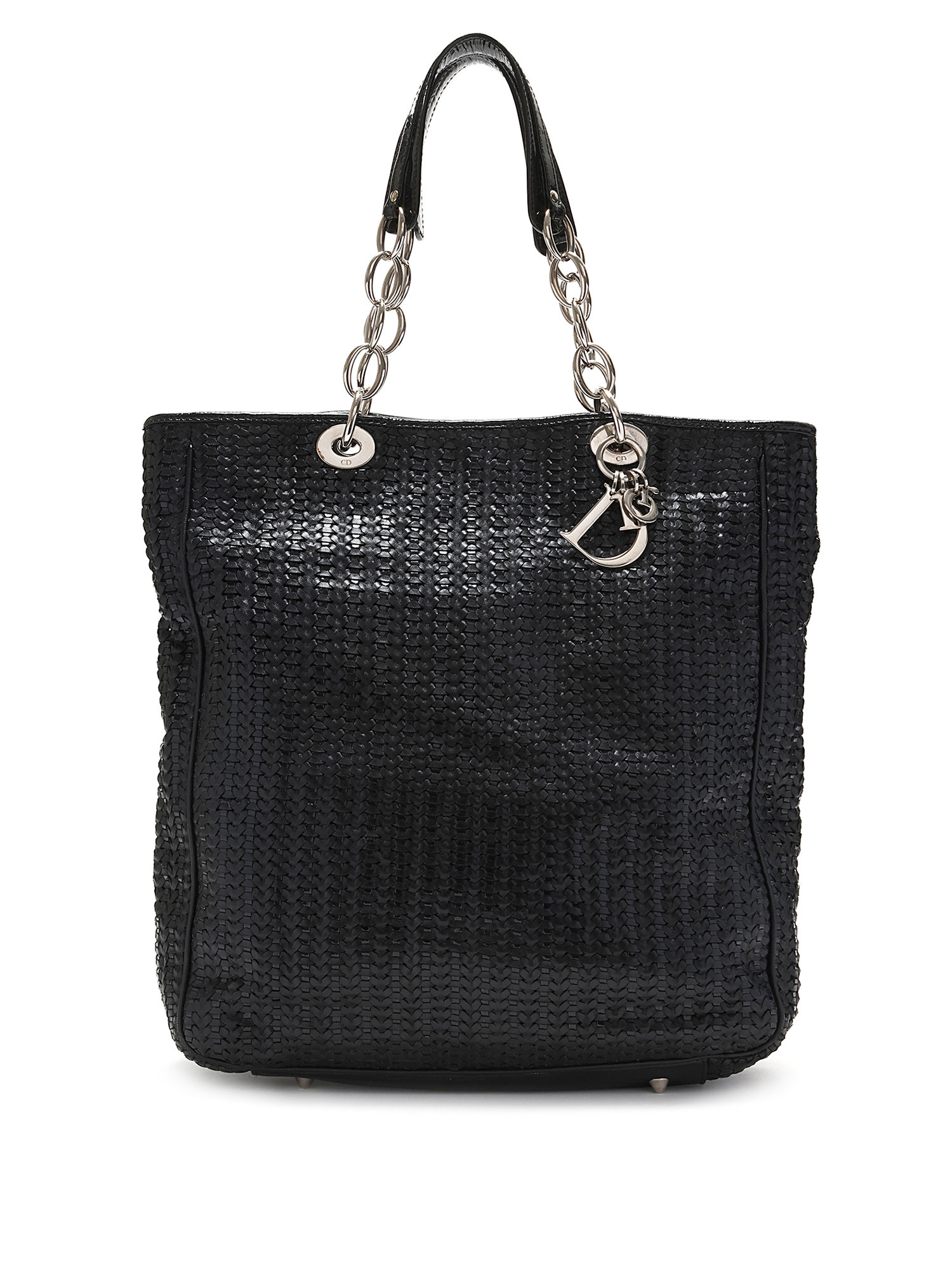 Christian Dior Grand Cabas Lady Dior Souple Tissé | RUSE