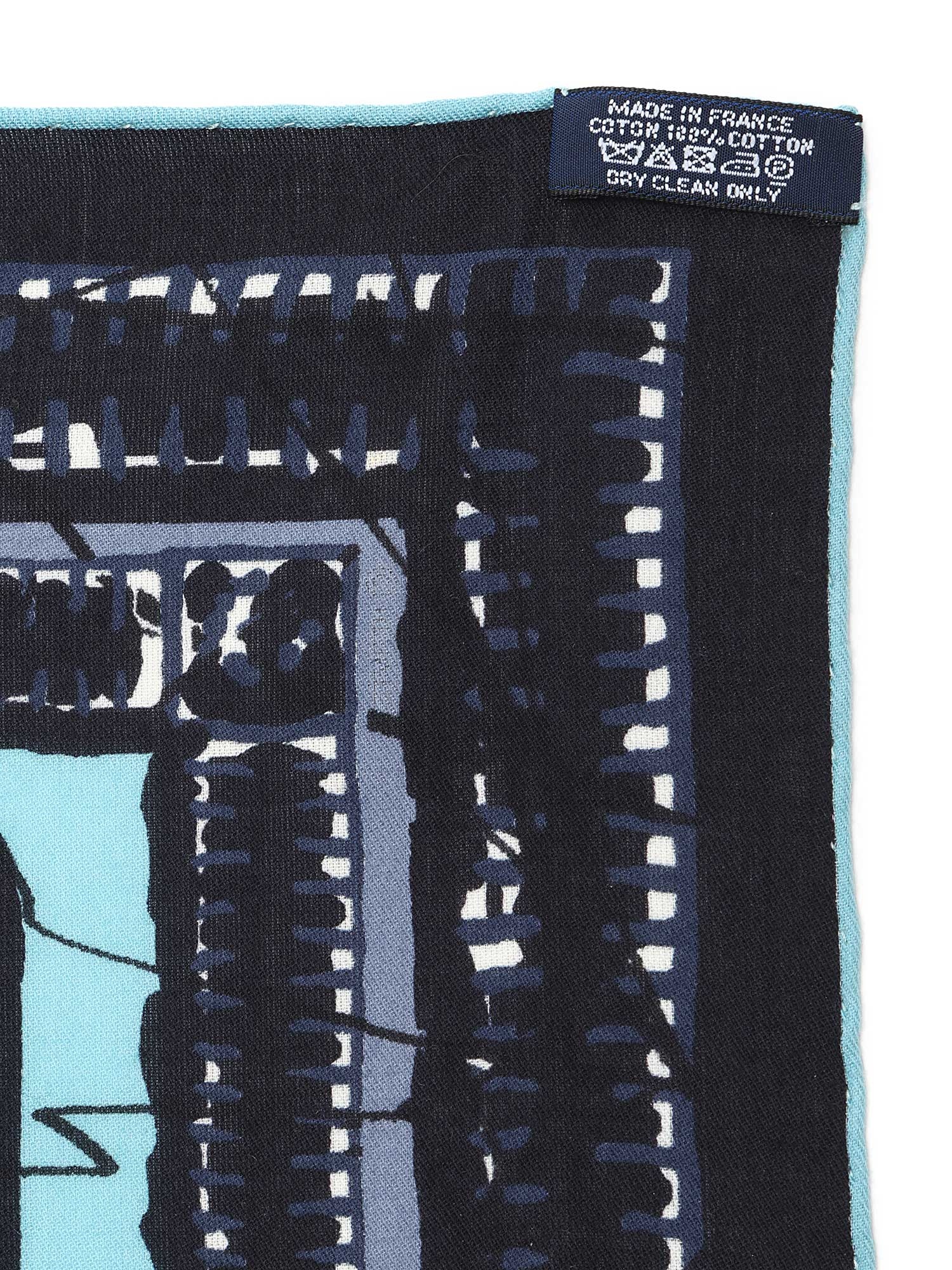 Hermès Foulard patchwork Le Boubou H 65 | RUSE