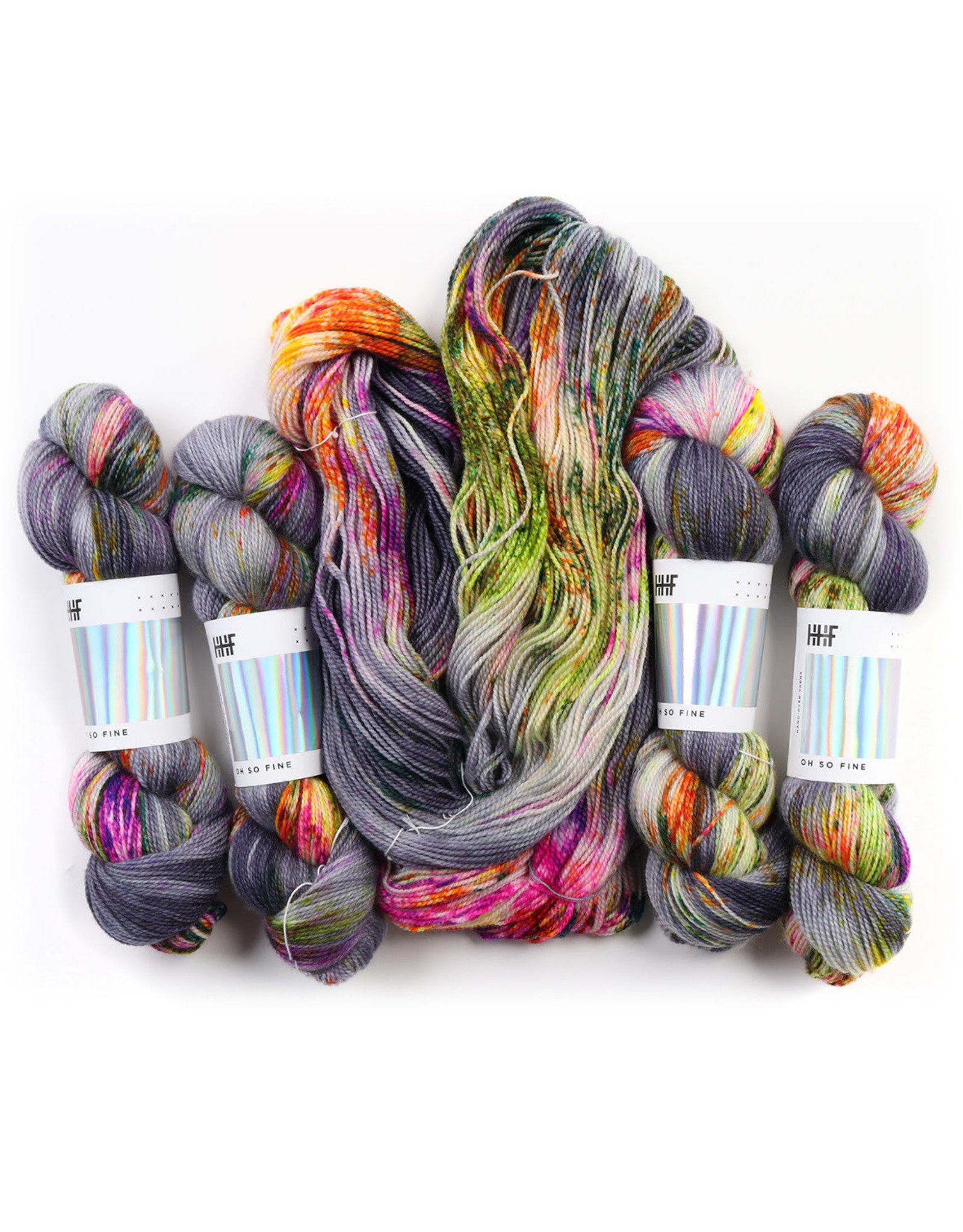 *New color!* Labyrinth - Merino Aran - Hedgehog - Argyle Yarn Shop