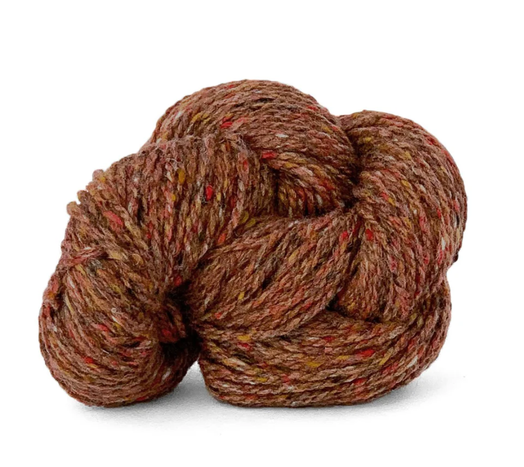 Kelbourne Woolens Rust 250 - Lucky Tweed - Kelbourne - Argyle Yarn Shop
