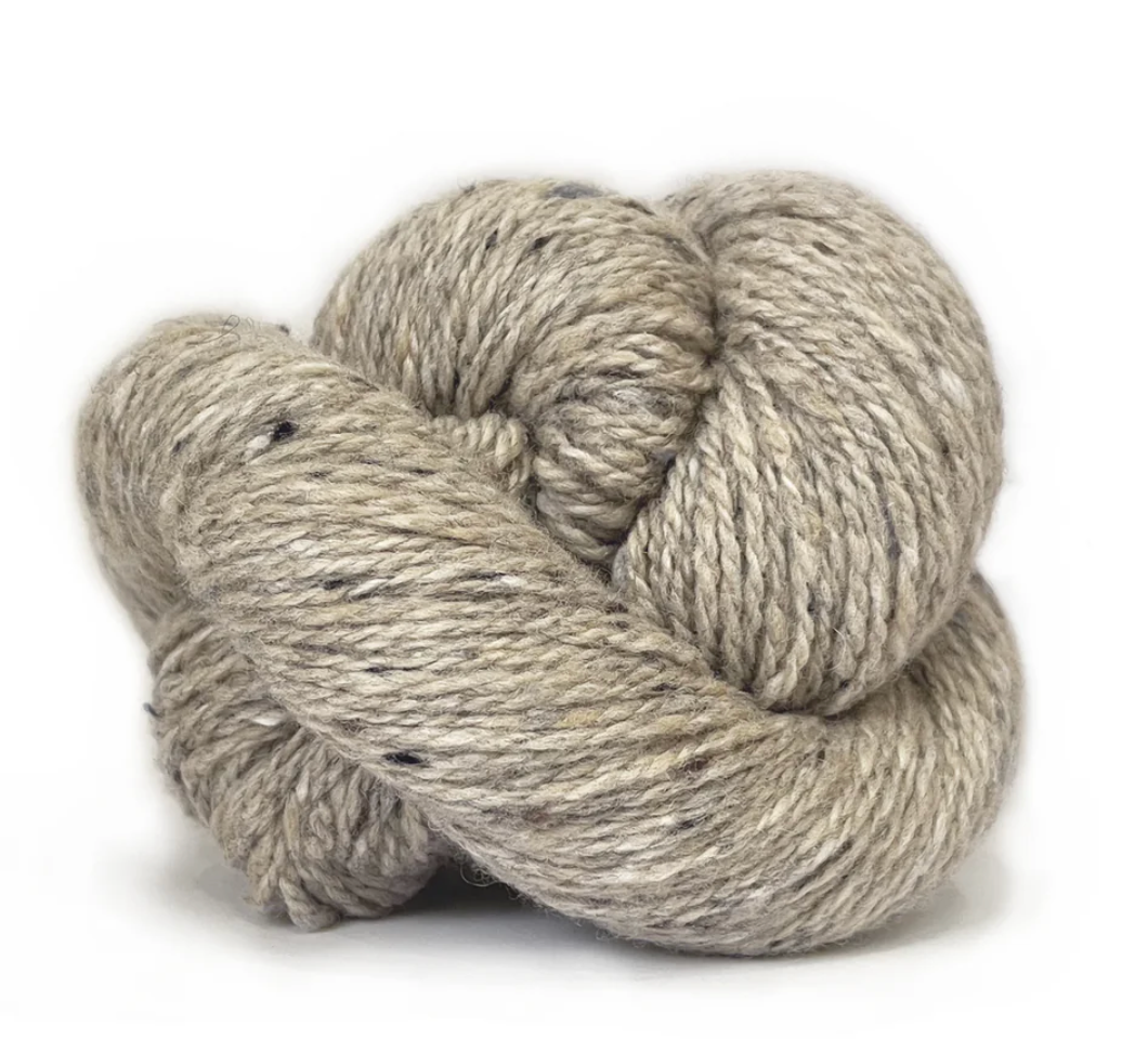 Kelbourne Woolens Sand 263 - Lucky Tweed - Kelbourne - Argyle Yarn Shop