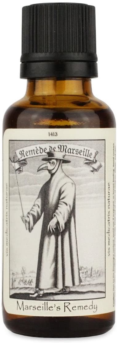 Marseille's Remedy Thieves' Oil, 30ml - Hollow Reed School of Healing ...
