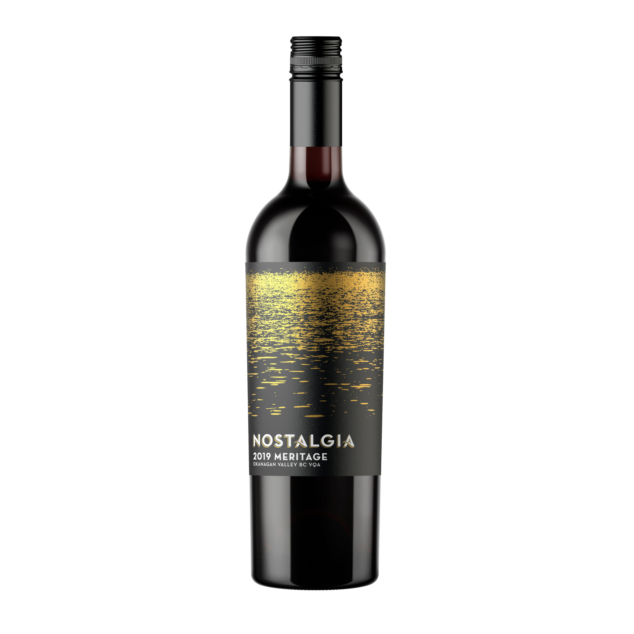 2019 Meritage 750 ml - Nostalgia Wines Inc. - Online Store