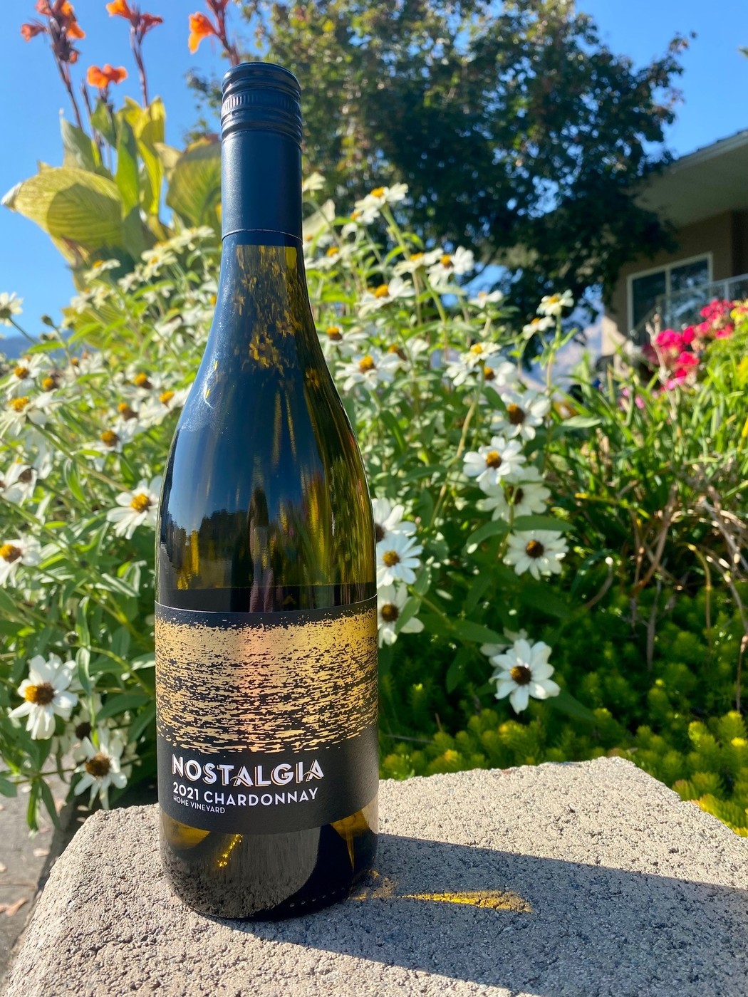 2021 Family Collection Chardonnay by Nostalgia Wines - Nostalgia Wines ...