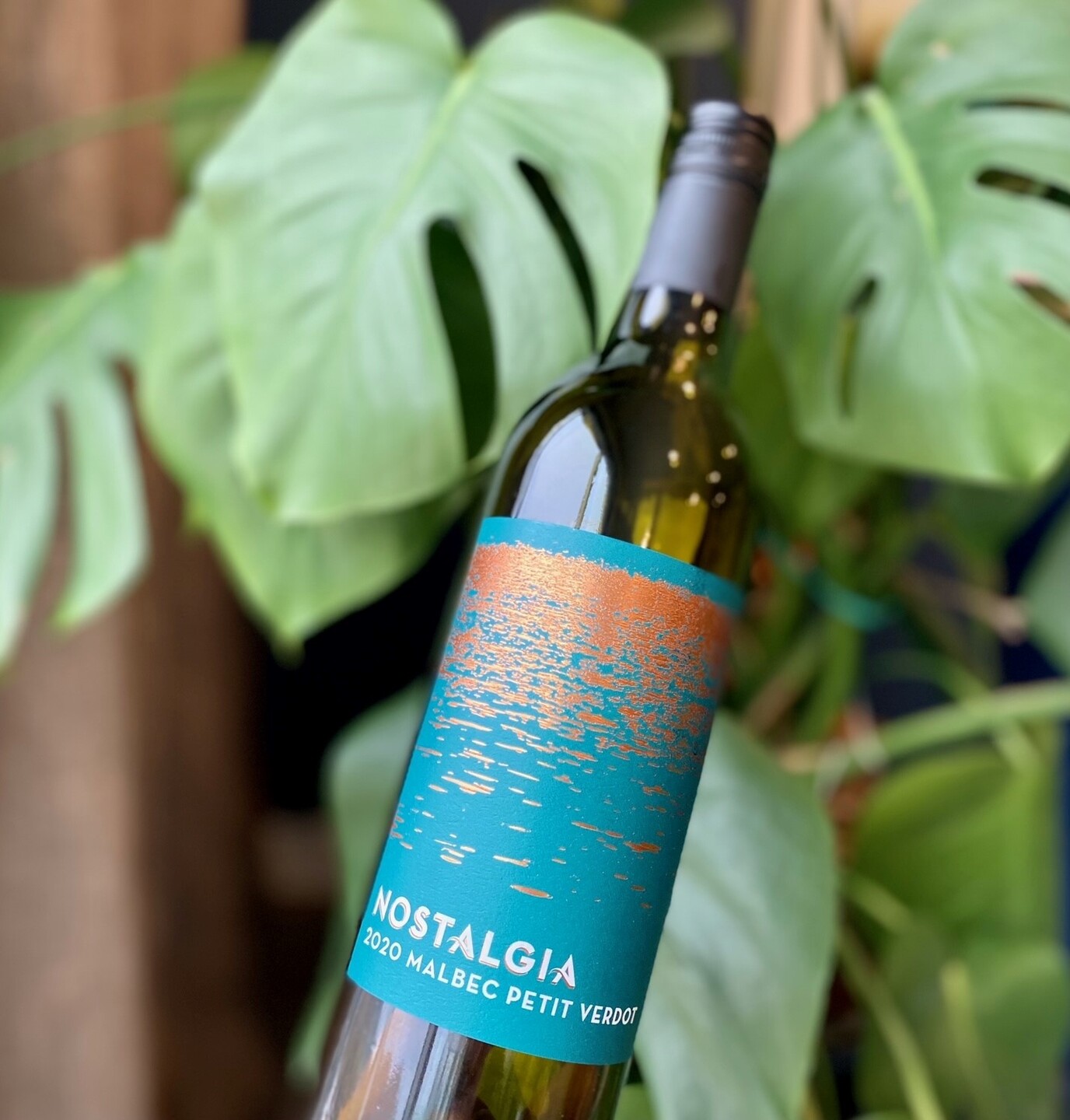 2020 Petit Verdot/Malbec 750ml - Nostalgia Wines Inc. - Online Store