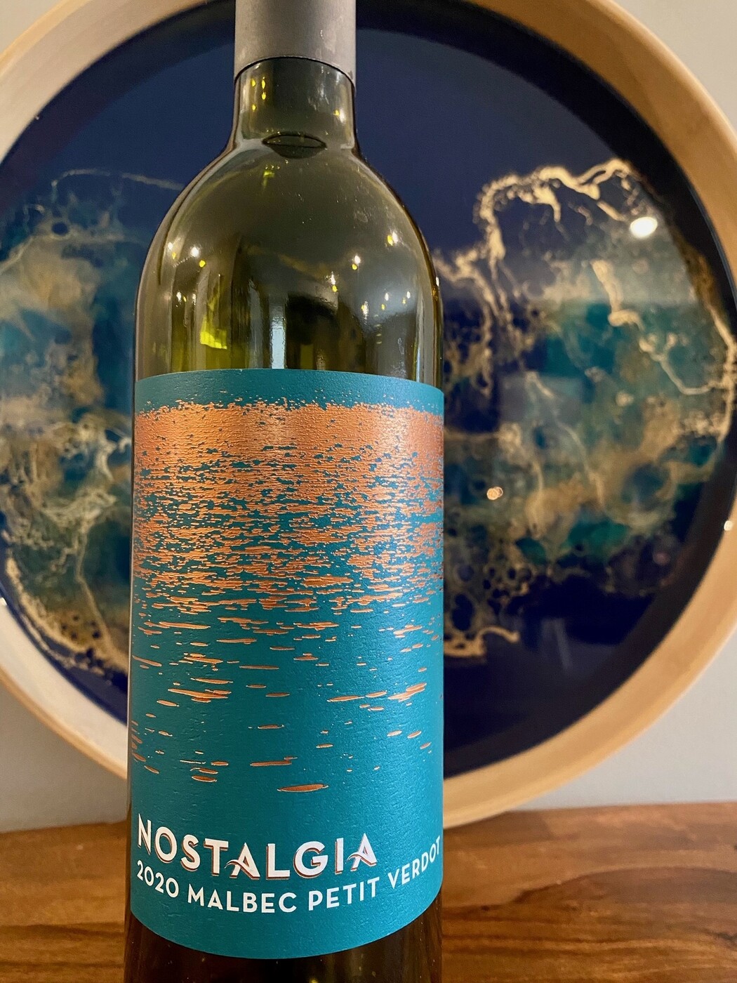 2020 Petit Verdot/Malbec 750ml - Nostalgia Wines Inc. - Online Store