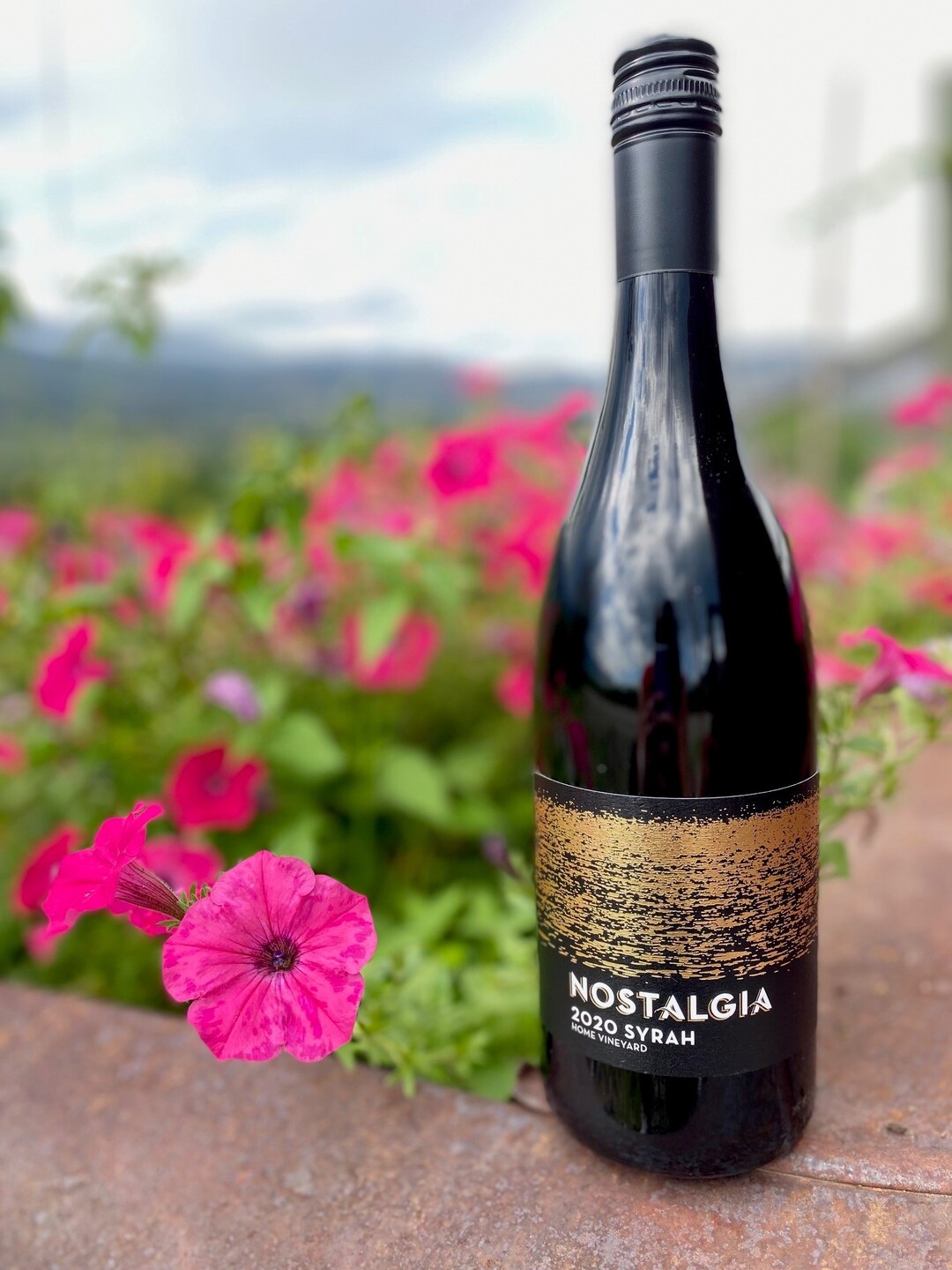 2020 Syrah 750ml - Nostalgia Wines Inc. - Online Store