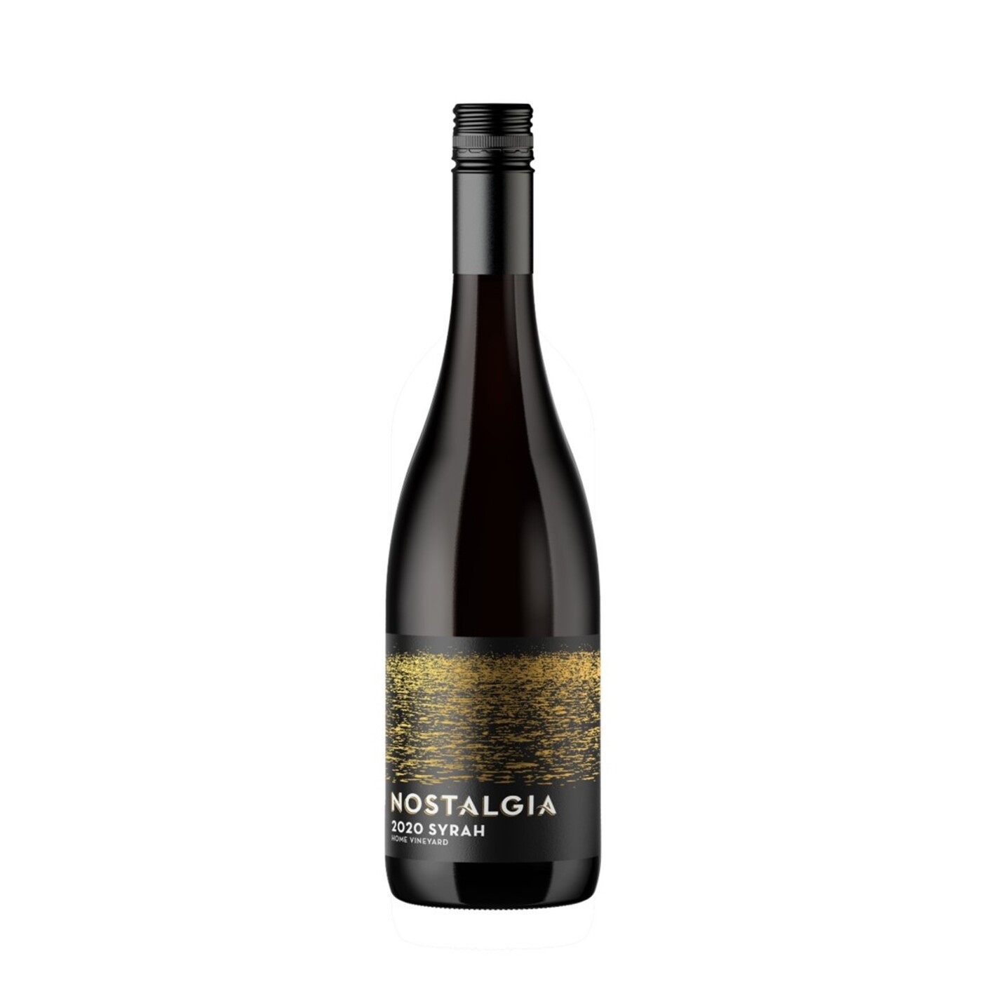 2020 Syrah 750ml - Nostalgia Wines Inc. - Online Store