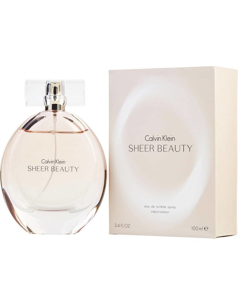 CALVIN KLEIN CALVIN KLEIN SHEER BEAUTY - PARFUM DIRECT