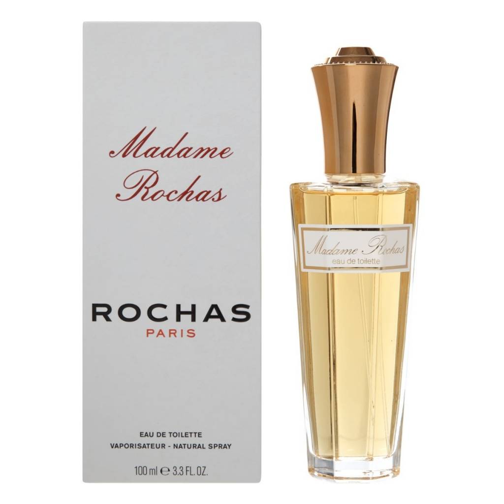 ROCHAS ROCHAS MADAME ROCHAS - PARFUM DIRECT