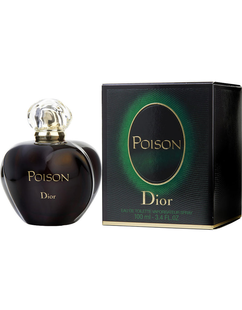 CHRISTIAN DIOR CHRISTIAN DIOR POISON - PARFUM DIRECT