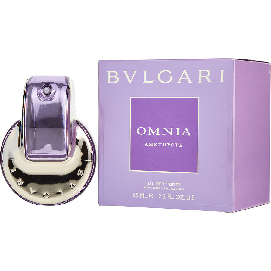 BVLGARI BVLGARI OMNIA AMETHYSTE - PARFUM DIRECT
