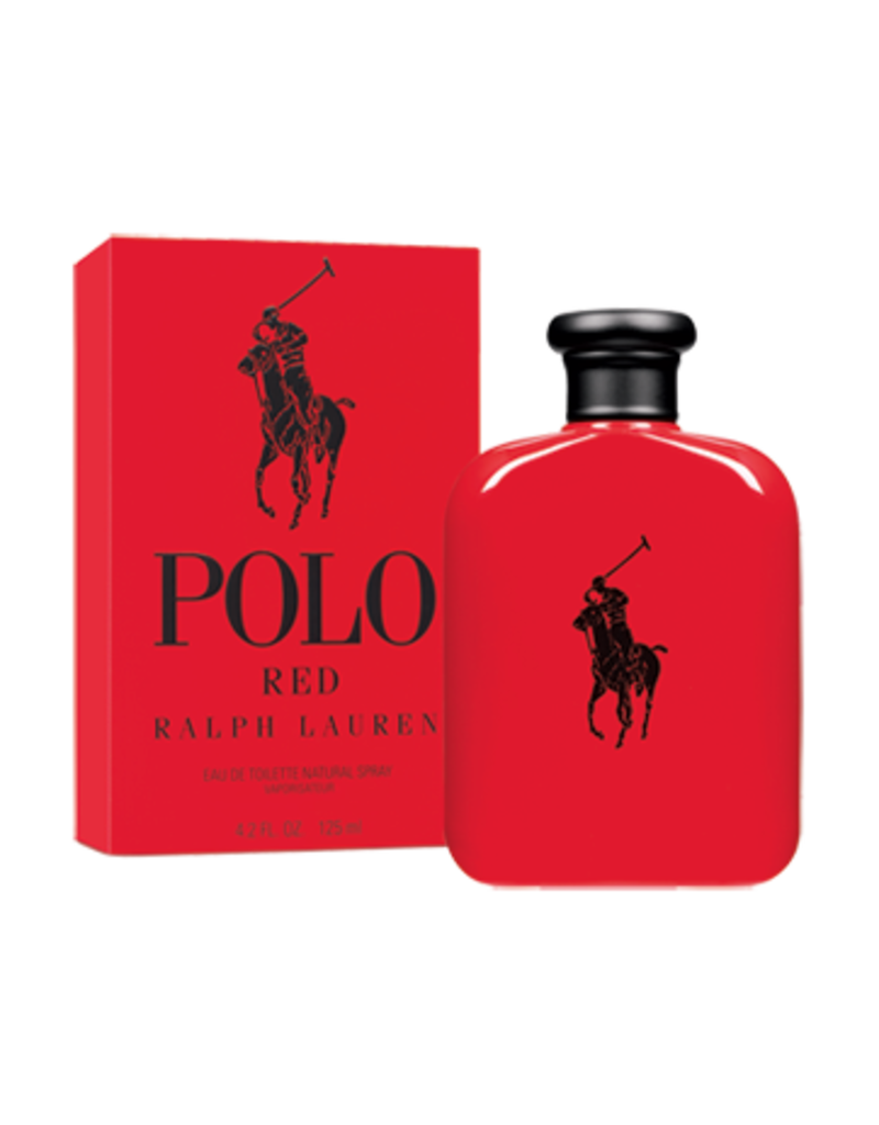 RALPH LAUREN RALPH LAUREN POLO RED - PARFUM DIRECT