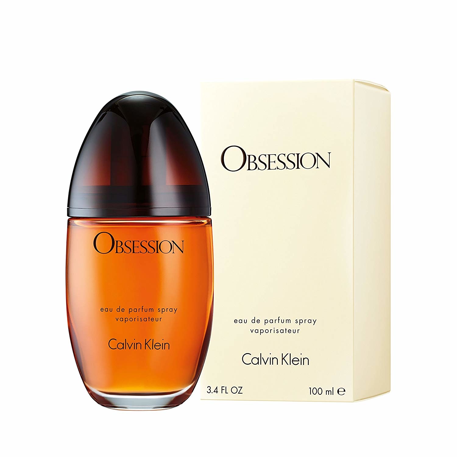 CALVIN KLEIN CALVIN KLEIN OBSESSION (FEMME) - PARFUM DIRECT