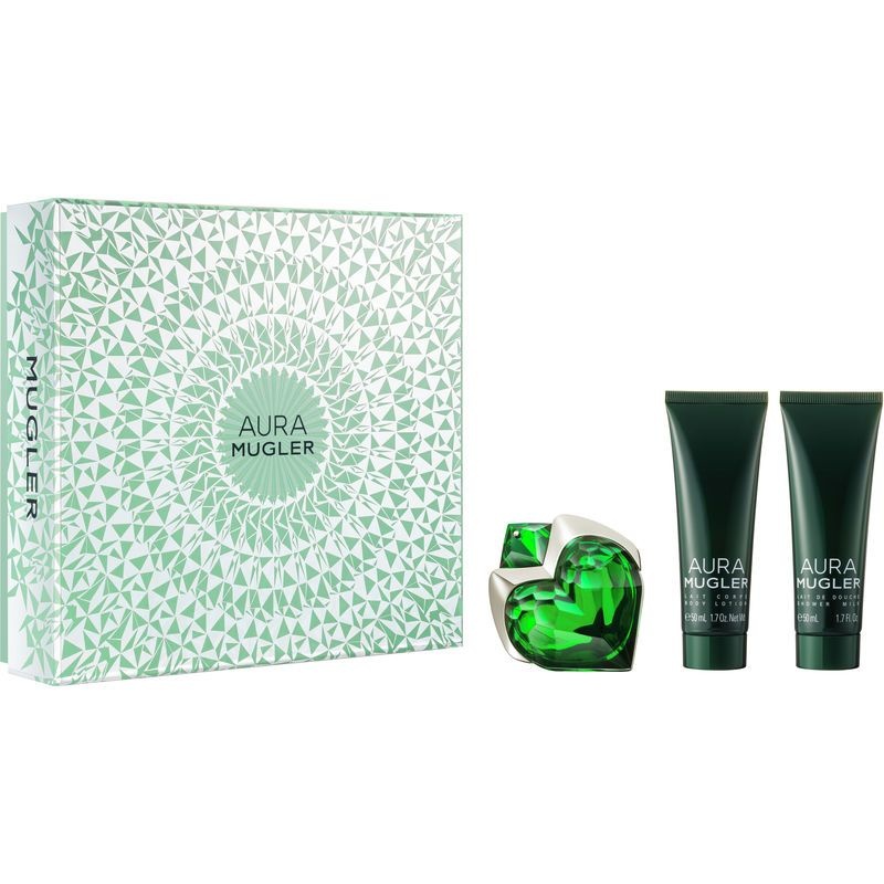 THIERRY MUGLER AURA 3pc Set - PARFUM DIRECT