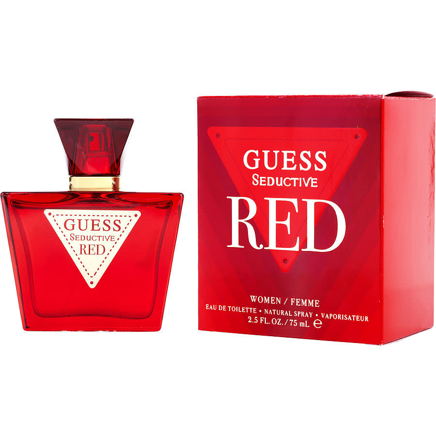GUESS SEDUCTIVE RED - PARFUM DIRECT