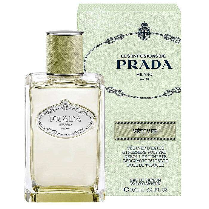 PRADA INFUSION IRIS VETIVER - PARFUM DIRECT