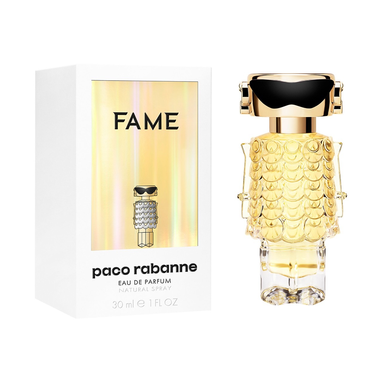 CAROLINA HERRERA FAME - PARFUM DIRECT