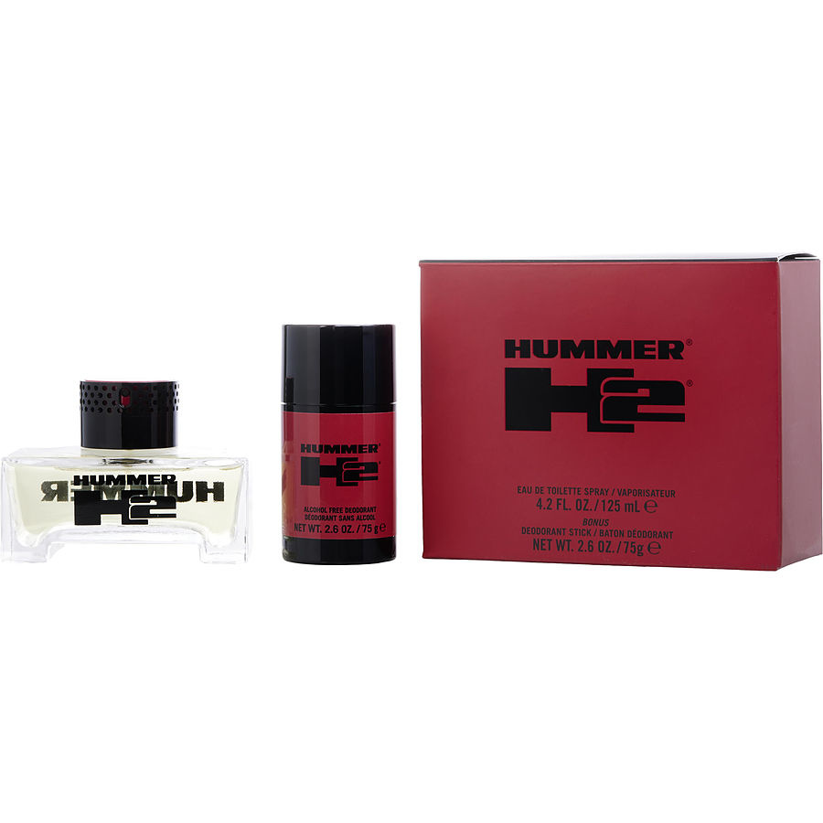 HUMMER H2 2pc Set - PARFUM DIRECT