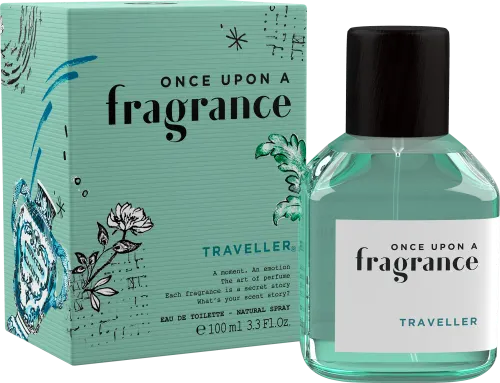 ONCE UPON A FRAGRANCE TRAVELLER - PARFUM DIRECT