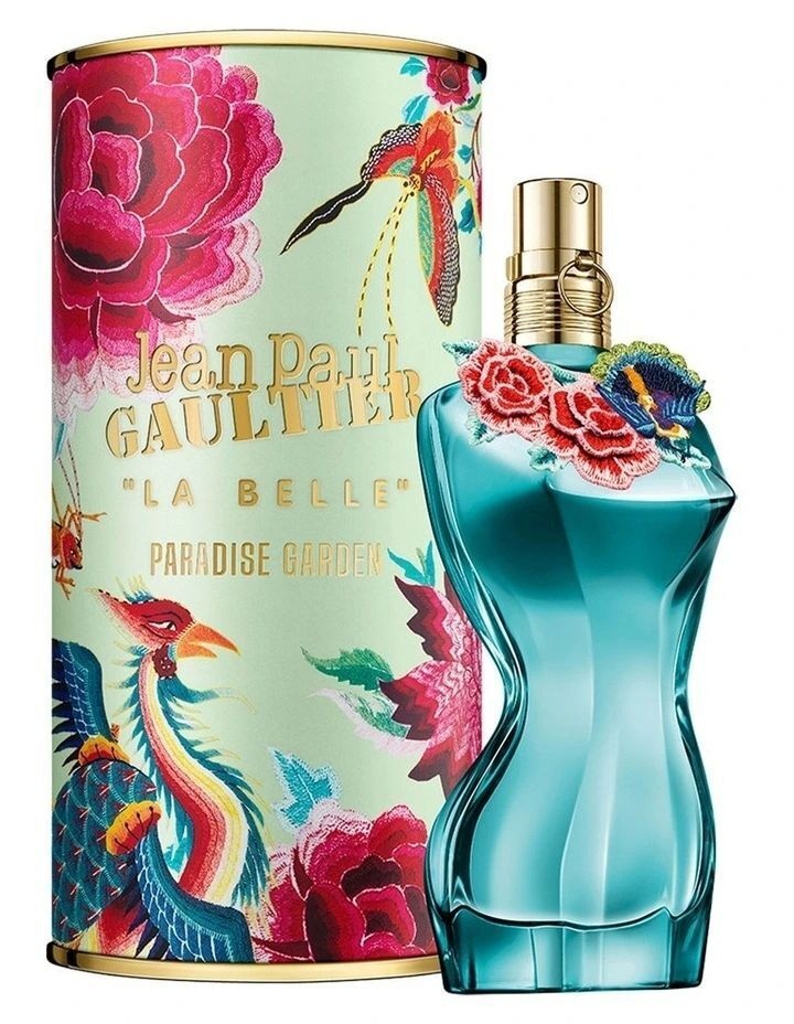 JEAN PAUL GAULTIER LA BELLE PARADISE GARDEN - PARFUM DIRECT