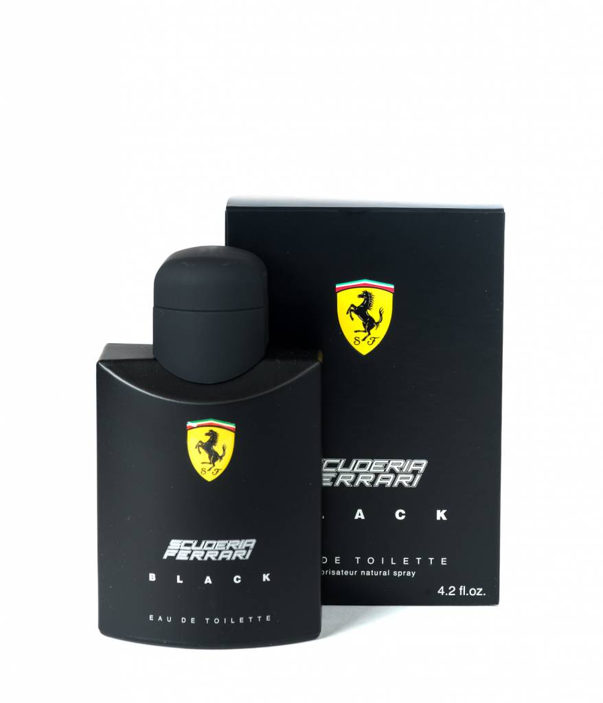 FERRARI BLACK SCUDERIA - PARFUM DIRECT