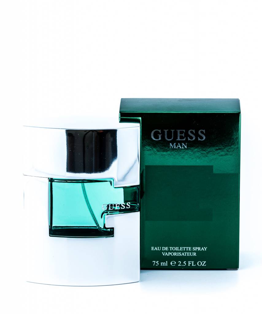 GUESS MAN - PARFUM DIRECT