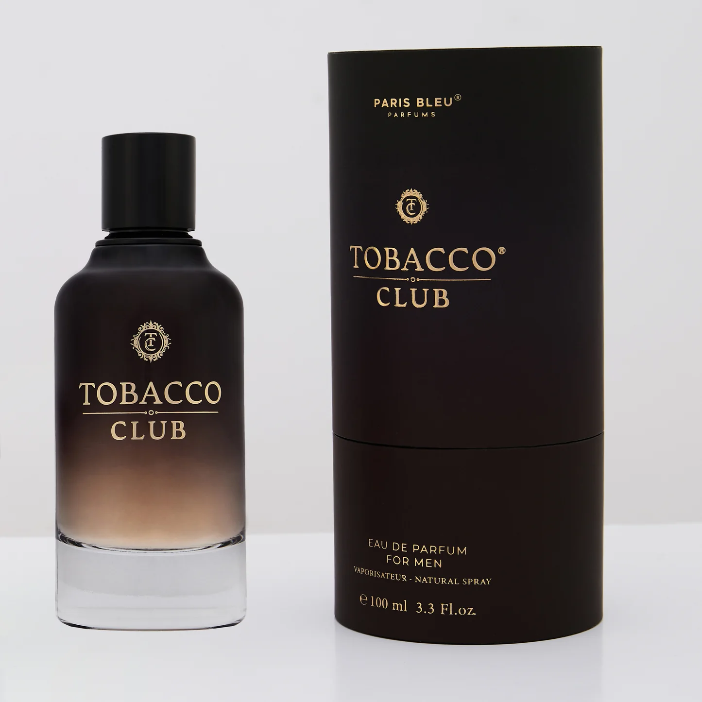 PARIS BLEU TOBACCO CLUB - PARFUM DIRECT