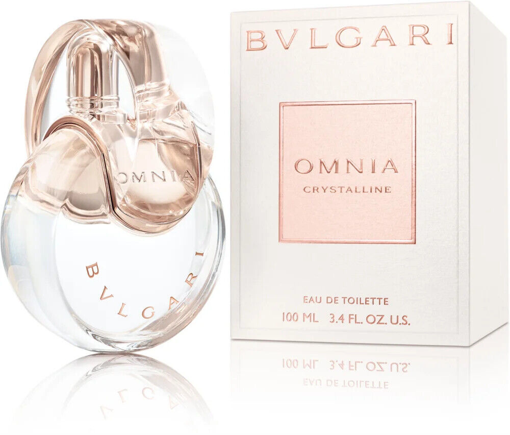 BVLGARI OMNIA CRYSTALLINE - PARFUM DIRECT