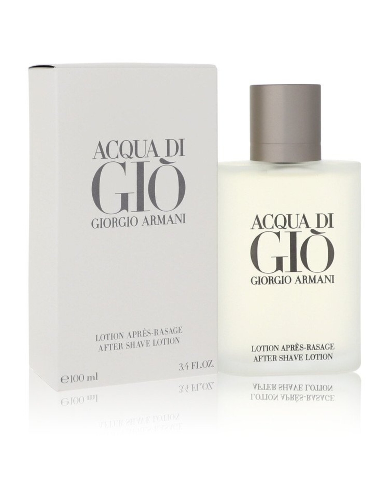 ARMANI GIORGIO ARMANI ACQUA DI GIO (Men) after shave lotion - PARFUM DIRECT