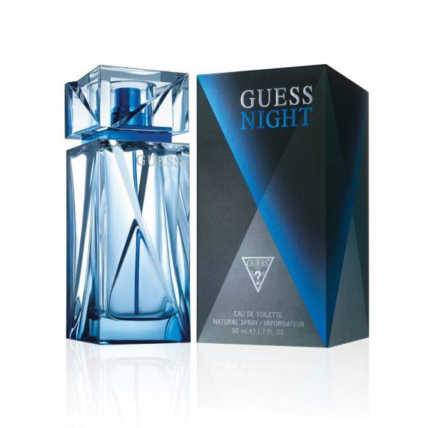 GUESS GUESS NIGHT - PARFUM DIRECT