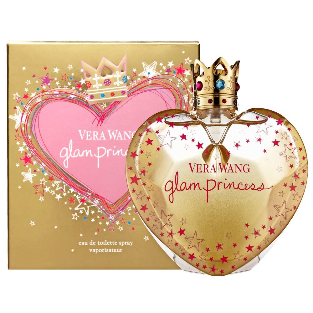 VERA WANG GLAM PRINCESS - PARFUM DIRECT