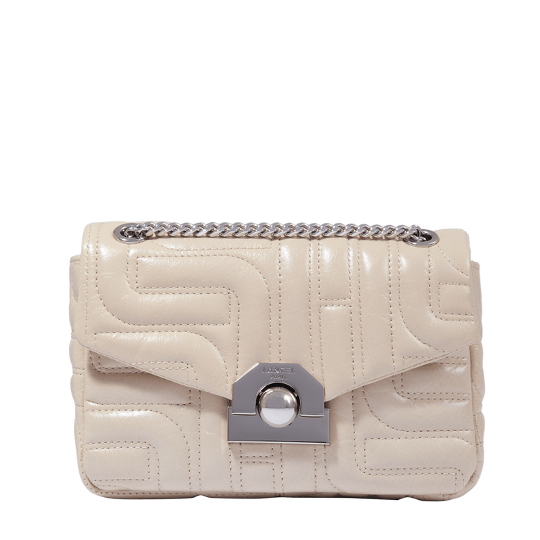 LANCEL MIDI-MINUIT SAC MEDIUM - 29 DUNE - Juliette & Roméo LANCEL MIDI-MINUIT SAC MEDIUM - 29 DUNE - Juliette & Roméo