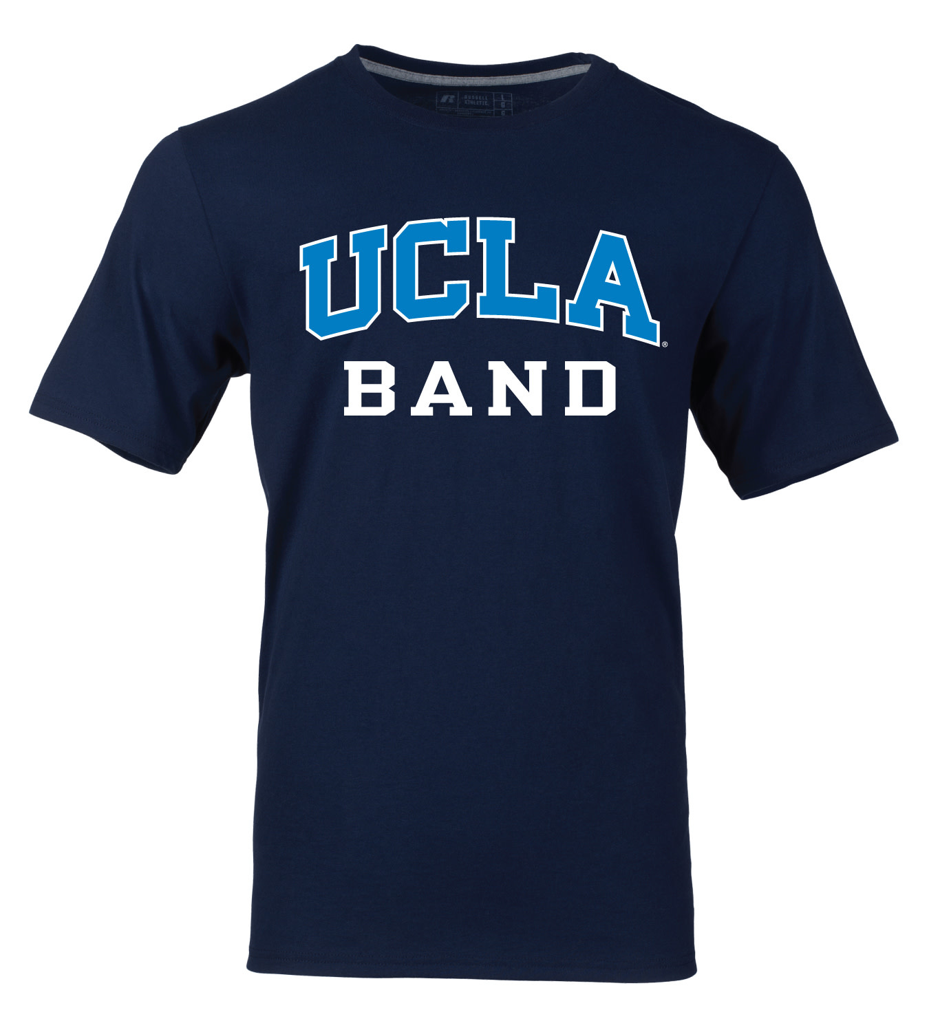 UCLA Band Essential Navy Tee - Campus Store
