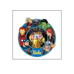 UCLA Stickers - Campus Store
