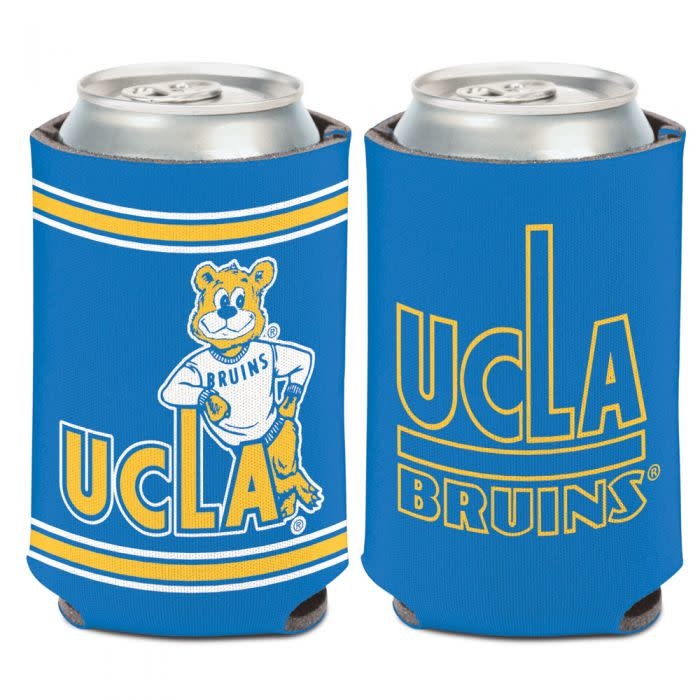 UCLA Joe Bear Vintage Can Cooler - Campus Store