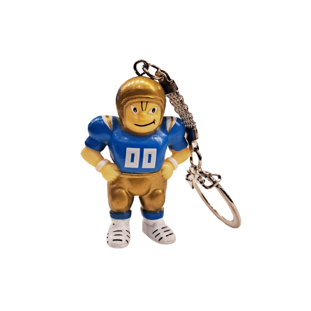 UCLA Bruins Lil Brat Key Chain - Campus Store