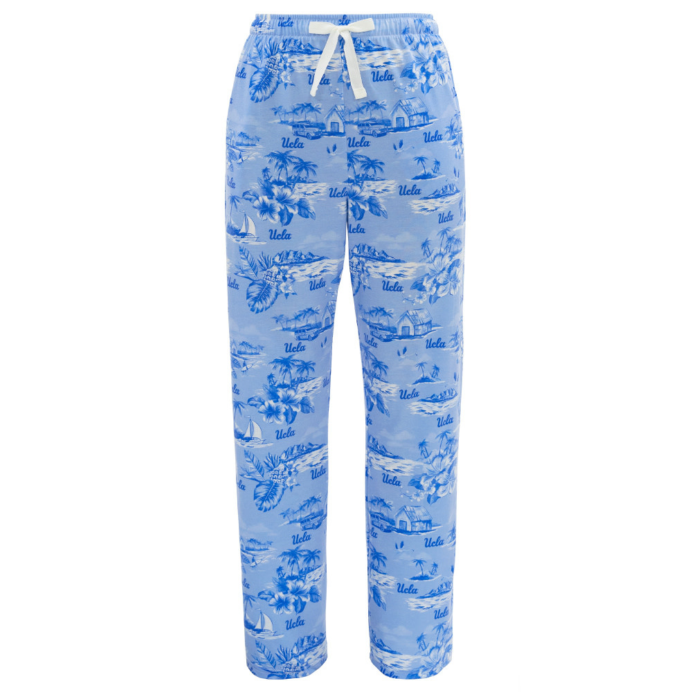 UCLA Tropical Sublimation Pants - Campus Store