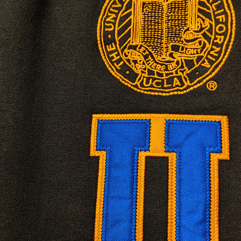 Ucla Seal Vintage Sweatpants Black - Campus Store Ucla Seal Vintage Sweatpants Black - Campus Store