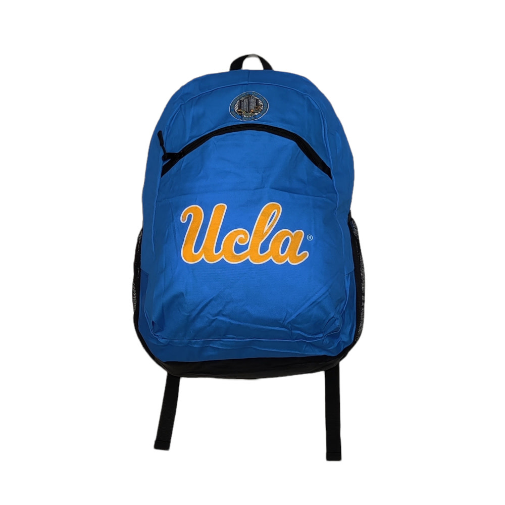 UCLA Script Sporty backpack Team Color - Campus Store
