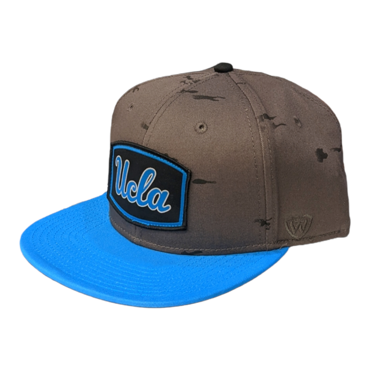 UCLA OHT Adjustable Camo Grey Hat - Campus Store